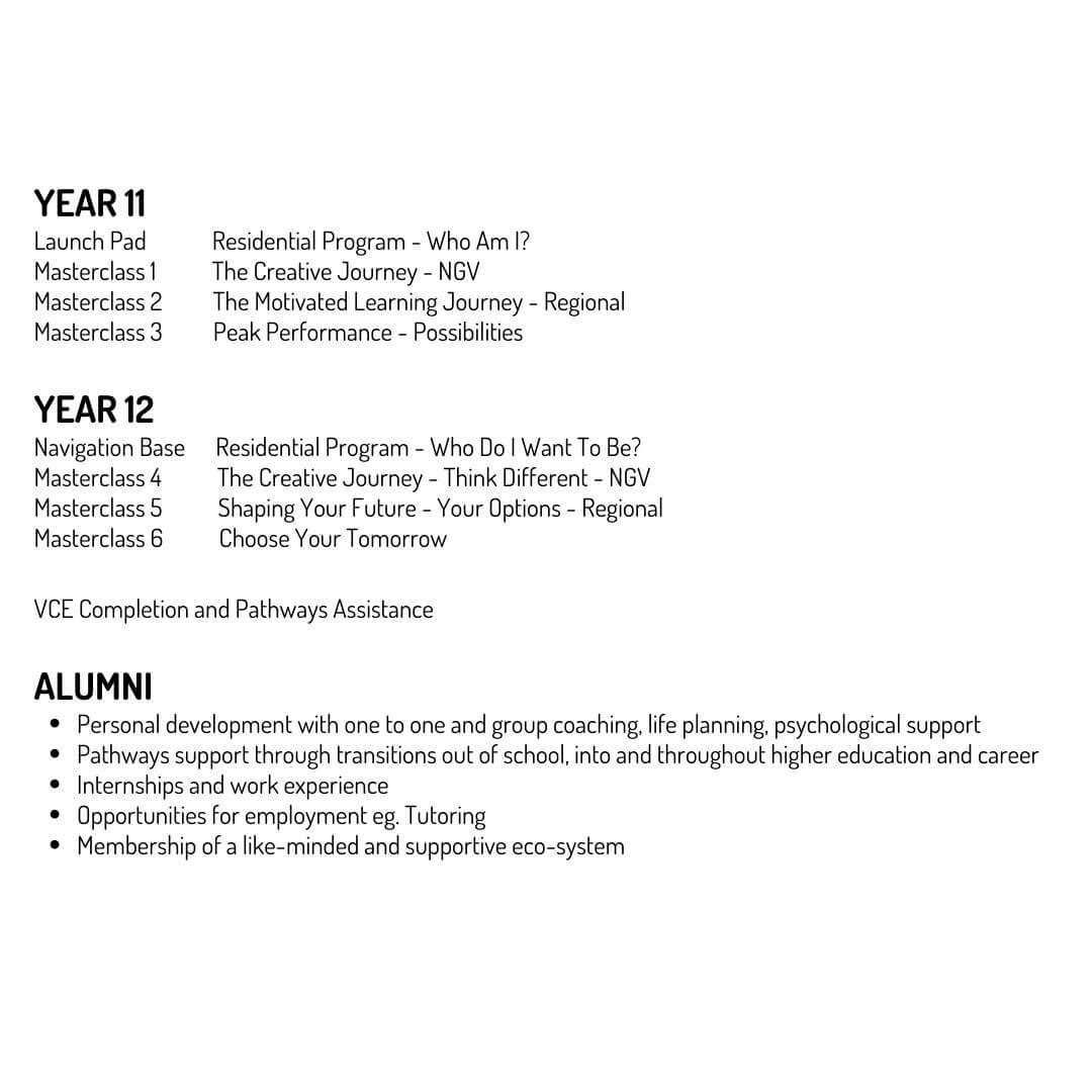 Our Program Skyline Education Foundation Australia