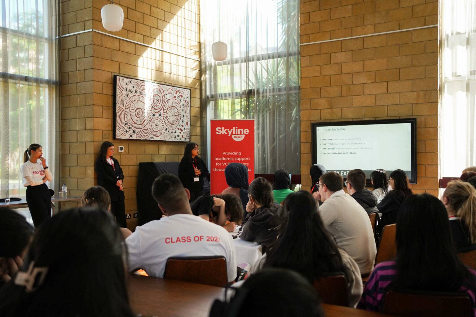 Skyline Education Foundation I Adversity To Opportunity