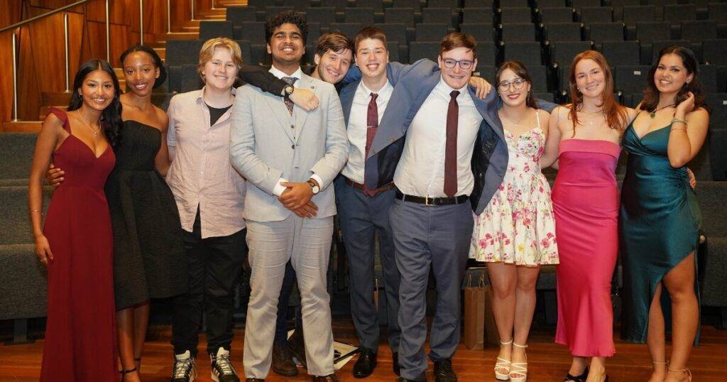 Class of 2023 Graduation Ceremony • Skyline Education Foundation Australia