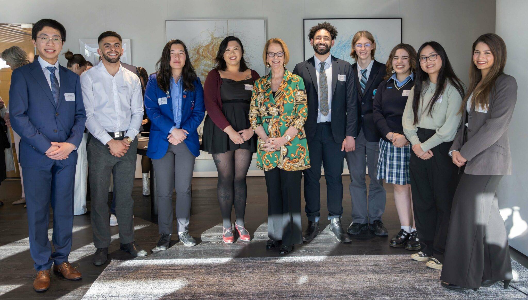 Skyline Education Foundation I Adversity To Opportunity